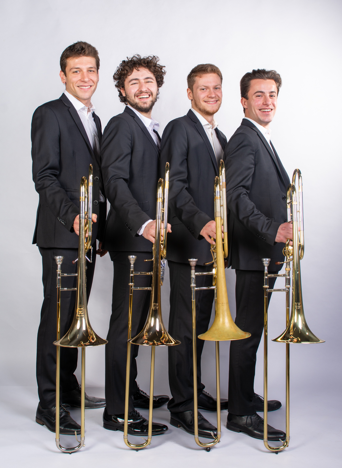 LUTETIA TROMBONE QUARTET – LTQ
